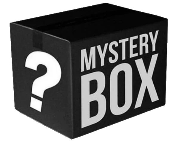 T-SHIRT MYSTERY BOX (5) Tees ++++ BONUS Original Vintage Magazine & De – Merchants of Speed