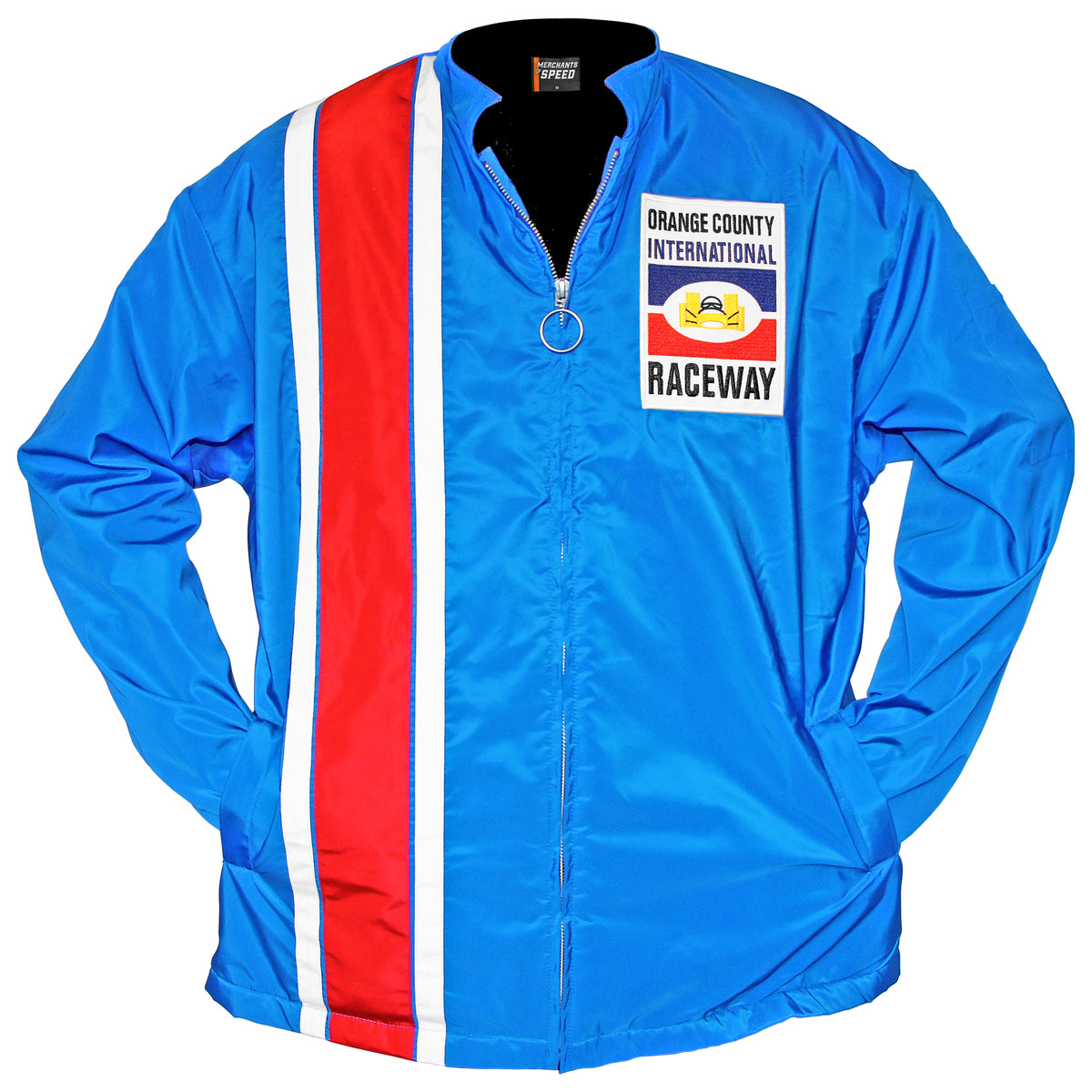 OCIR Orange County International Raceway RPM Jacket – Merchants of Speed