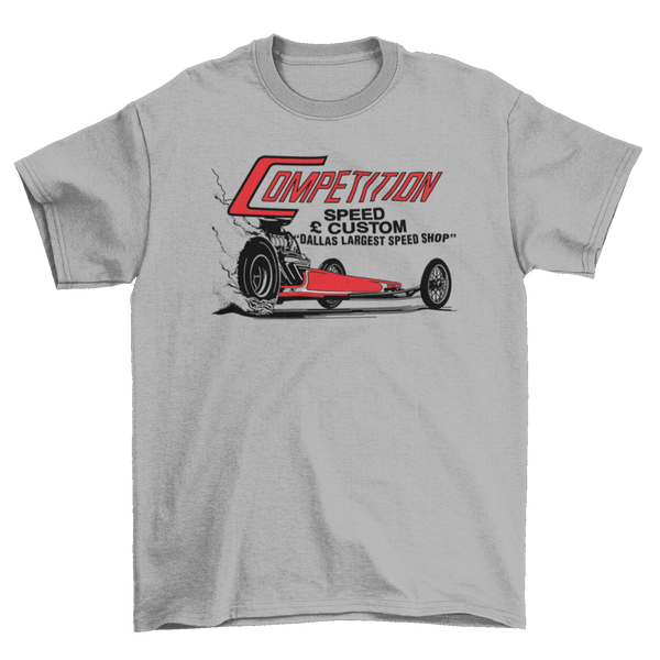 T-SHIRTS – Merchants of Speed