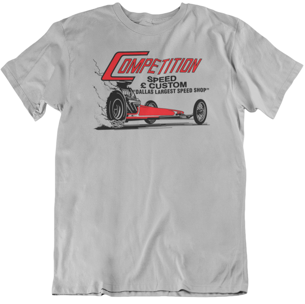 T-SHIRTS – Page 3 – Merchants of Speed