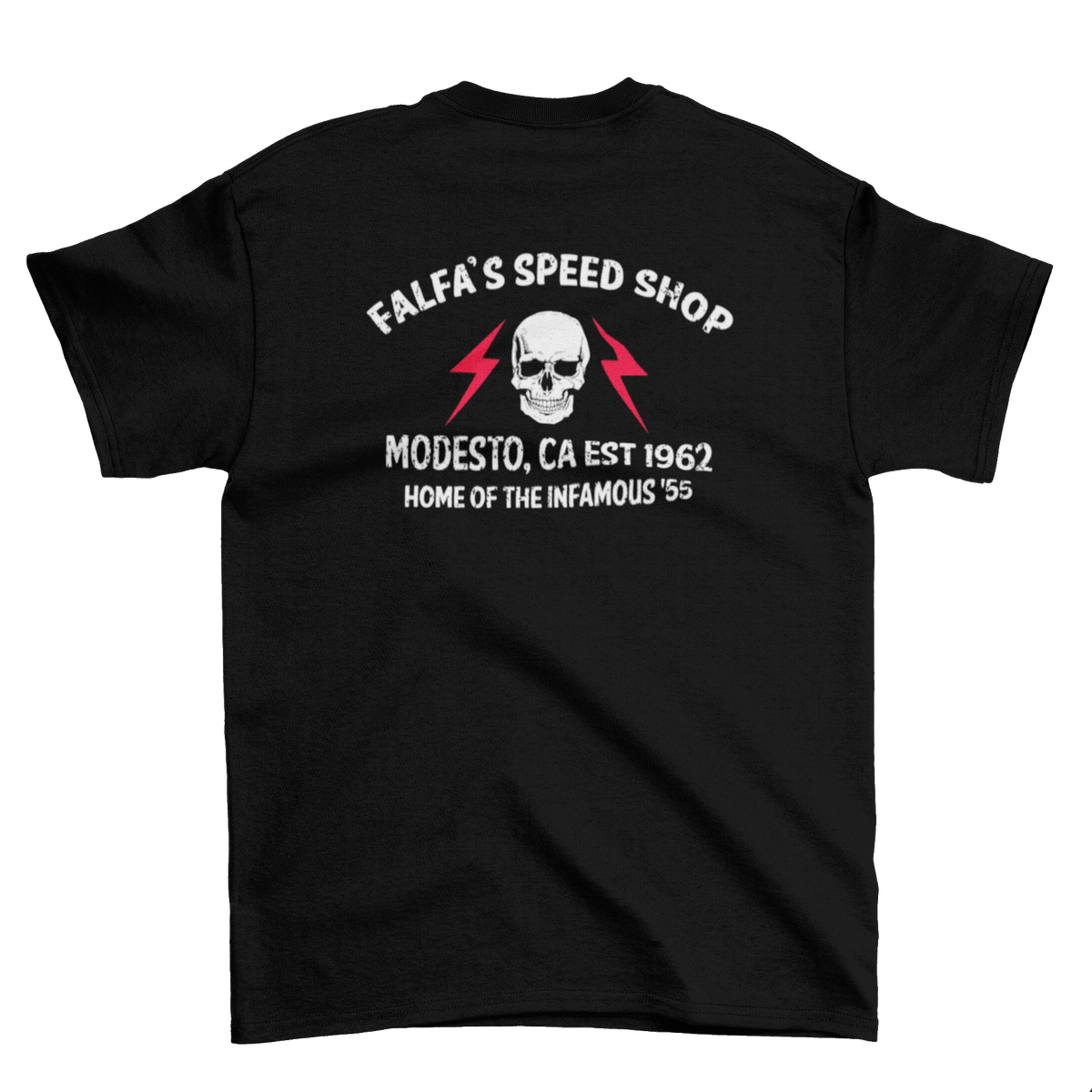 FALFA'S SPEED SHOP American Grafitti '55 Chevy – Merchants of Speed