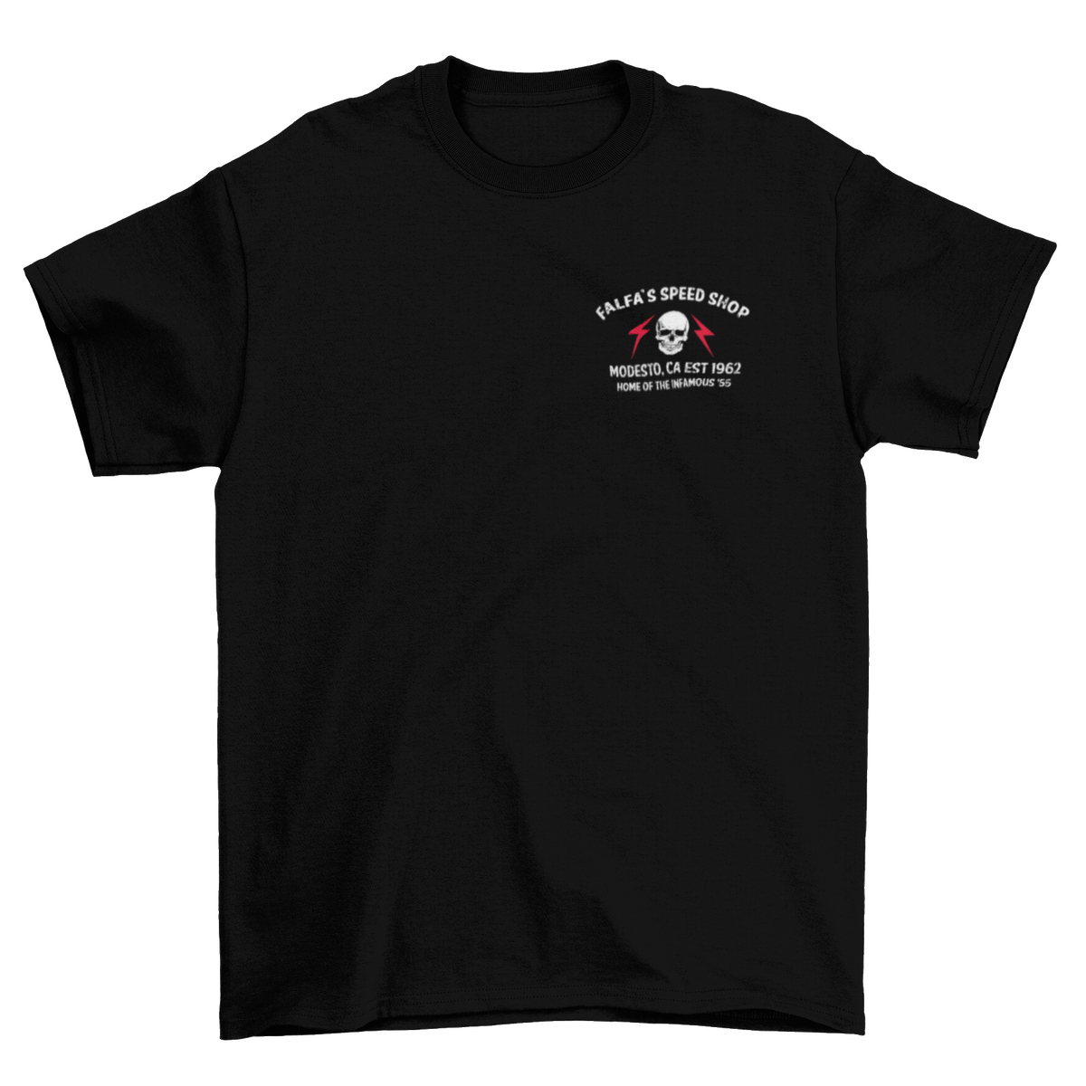 FALFA'S SPEED SHOP American Grafitti '55 Chevy – Merchants of Speed