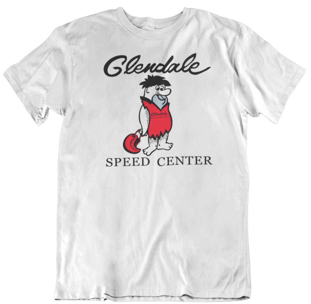 GLENDALE SPEED CENTER Two-Lane Blacktop – Merchants of Speed