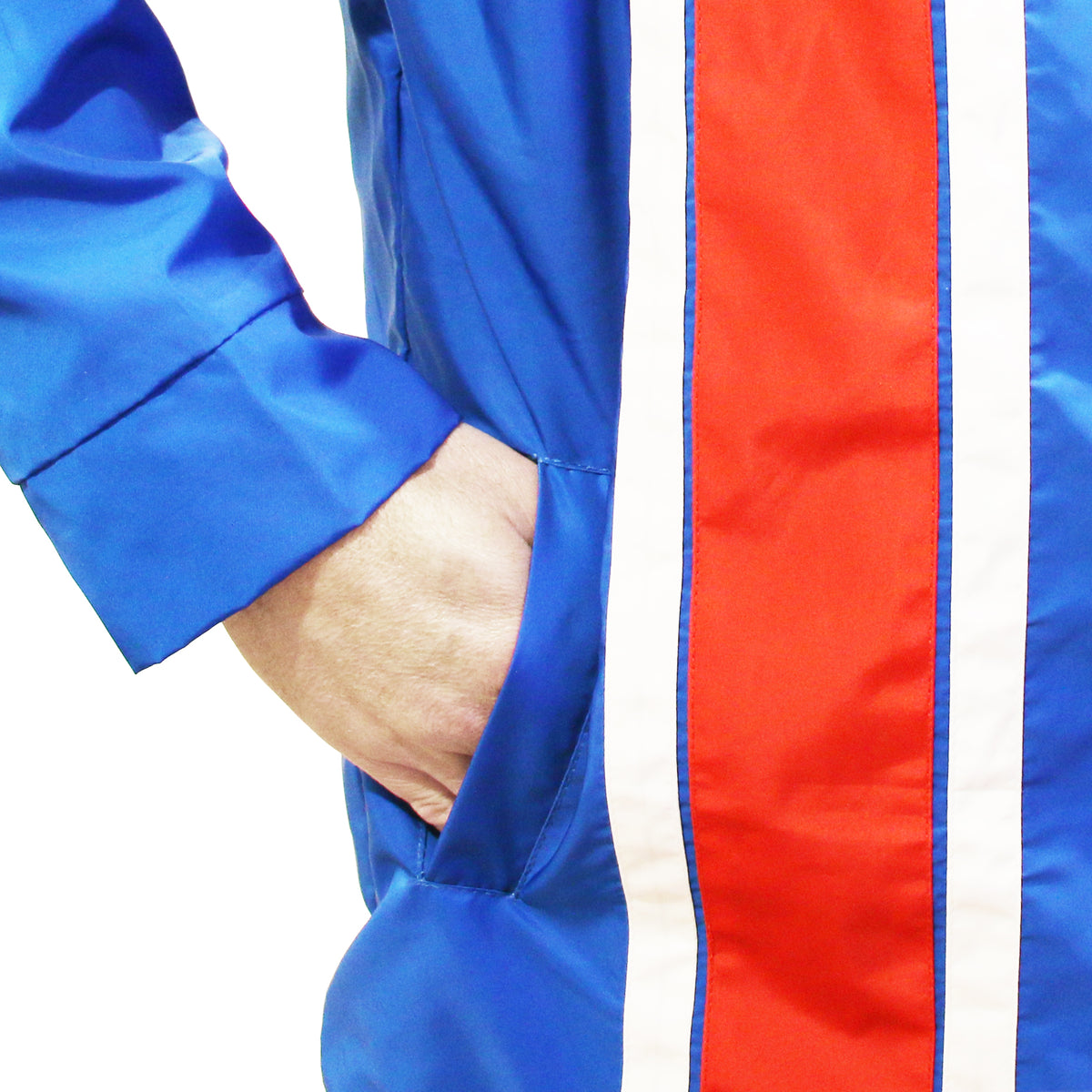OCIR Orange County International Raceway RPM Jacket – Merchants of Speed
