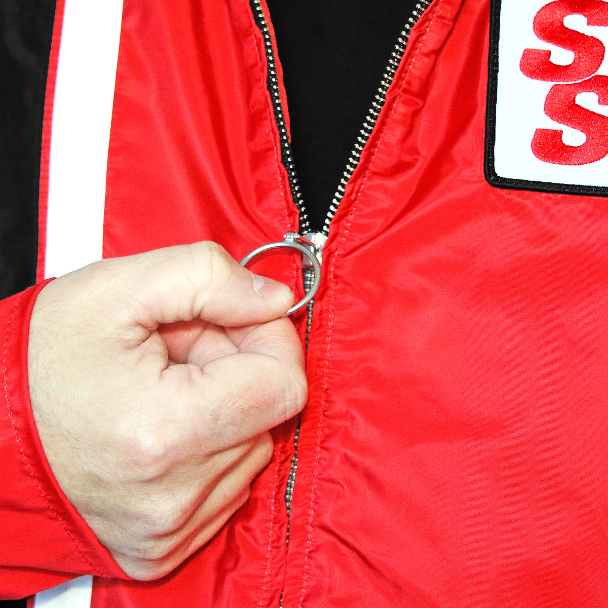 SUPER STOCK & Drag Illustrated Red RPM Jacket – Merchants of Speed