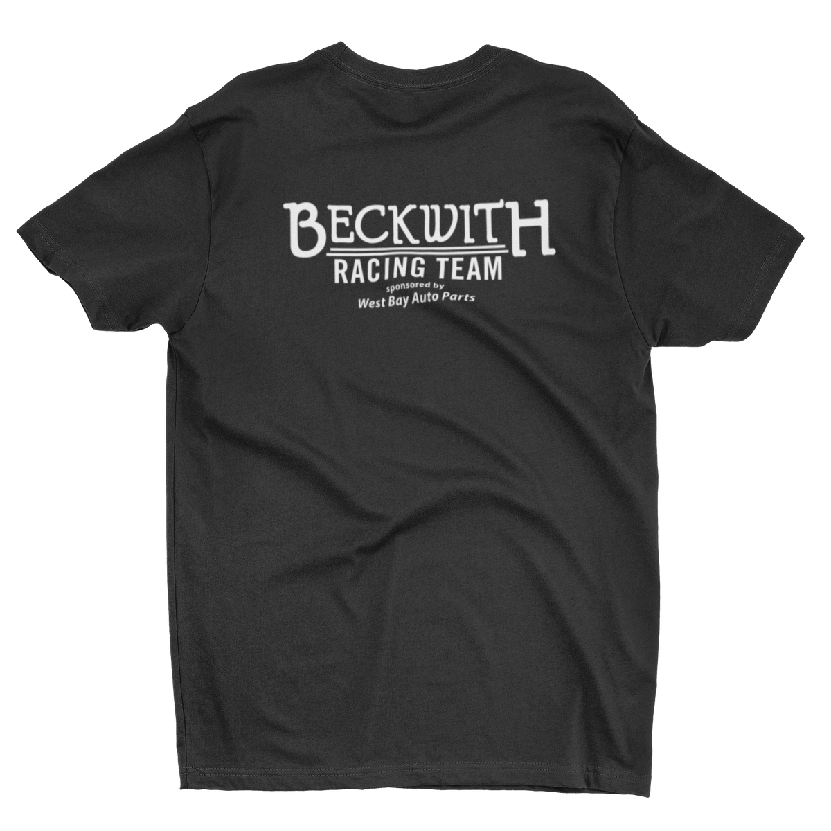 BECKWITH RACING TEAM West Bay Auto Parts – Merchants of Speed